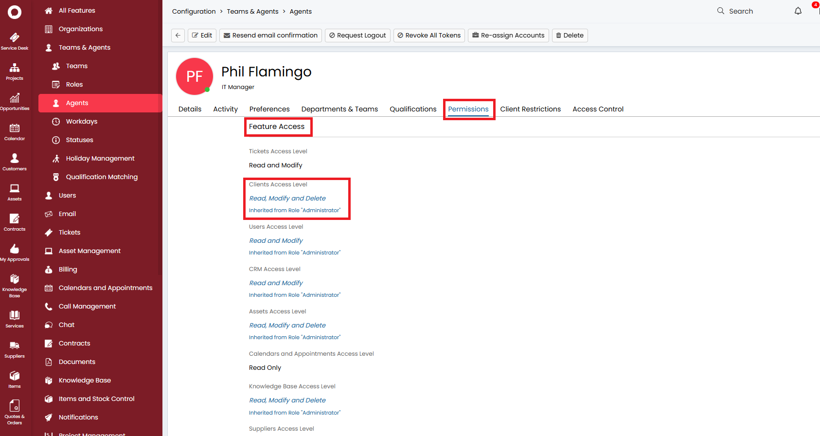 HaloPSA Integration Guide