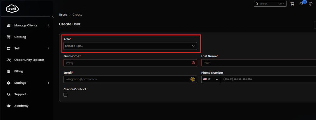 Setting up Microsoft + Pax8 Integration