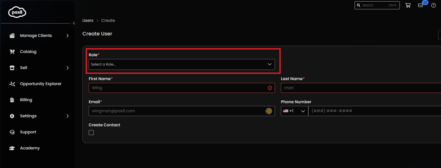 Setting up Microsoft + Pax8 Integration