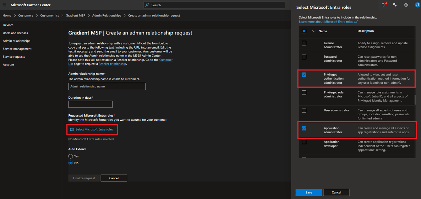Setting up Microsoft + Pax8 Integration