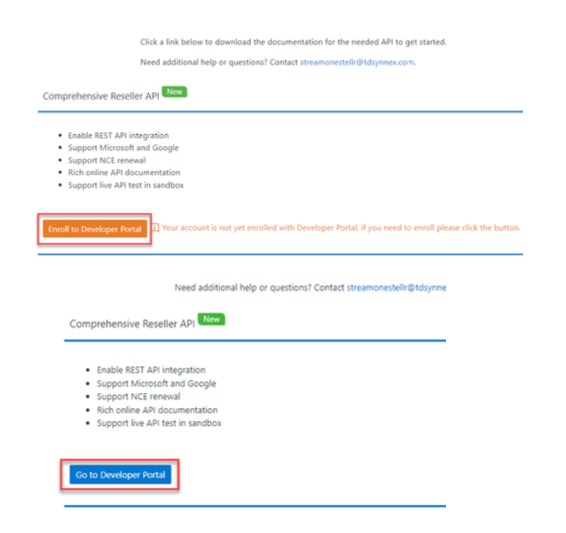 TD Synnex StreamOne Stellr