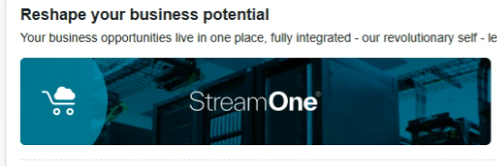 TD Synnex StreamOne Stellr