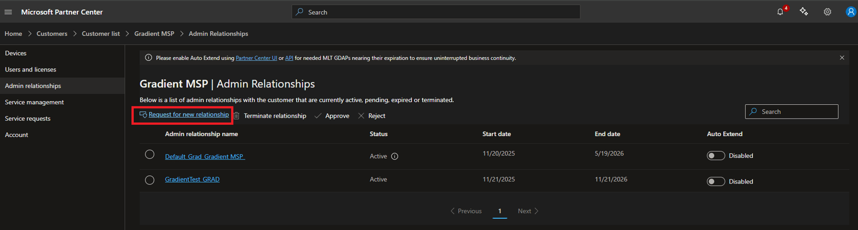 Setting up Microsoft + Pax8 Integration
