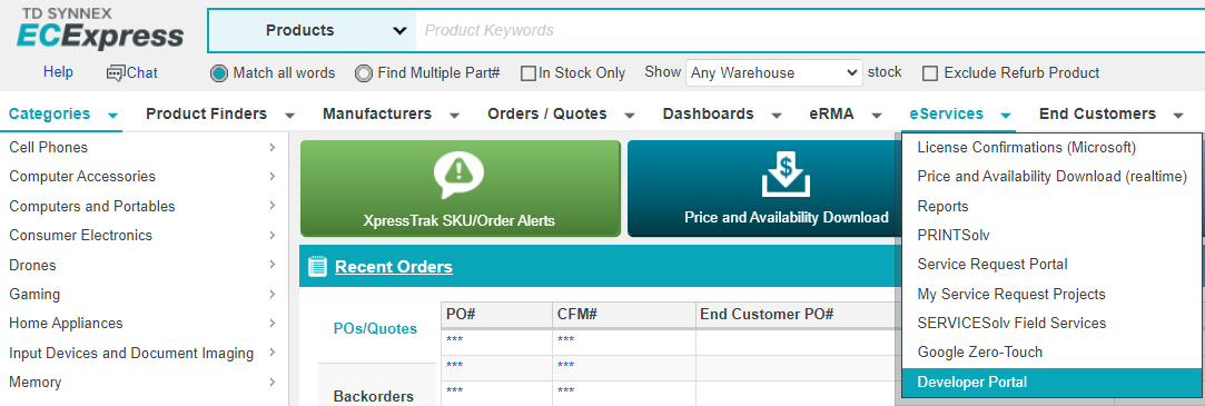 TD Synnex StreamOne Stellr